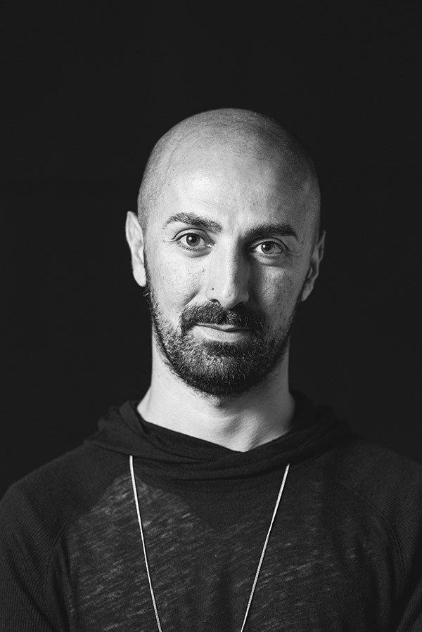 Artista contemporaneo :: Antonio Finelli