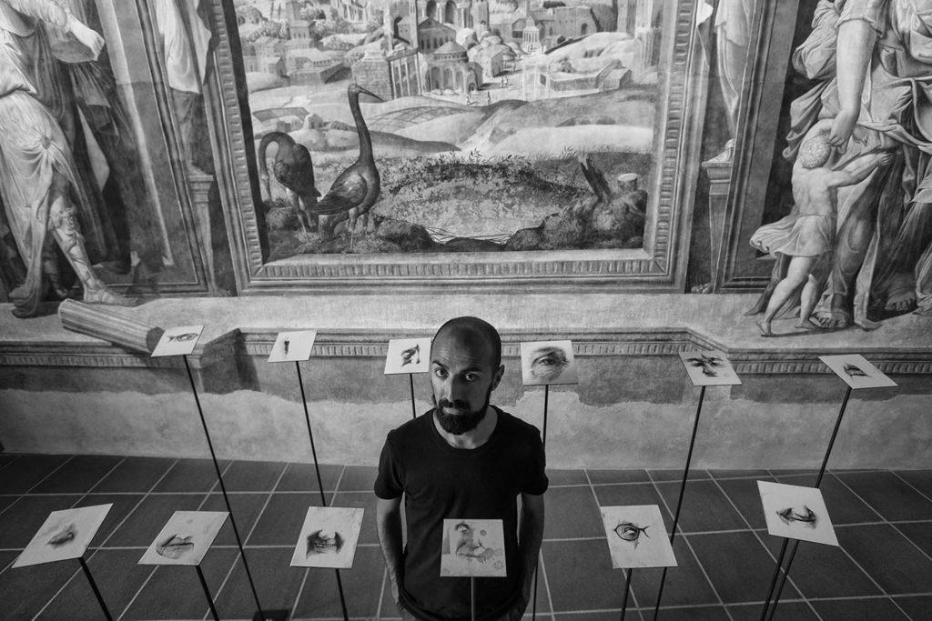 Contemporary artist:: Antonio Finelli