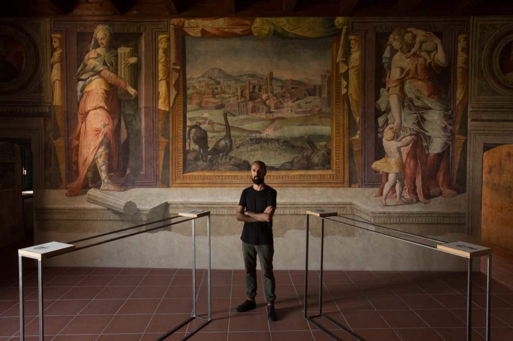 Contemporary artist:: Antonio Finelli