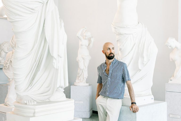 Artista contemporaneo :: Antonio Finelli