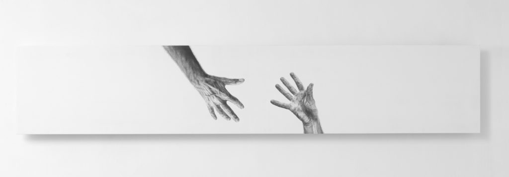 Disegni volti 2018 :: Antonio Finelli